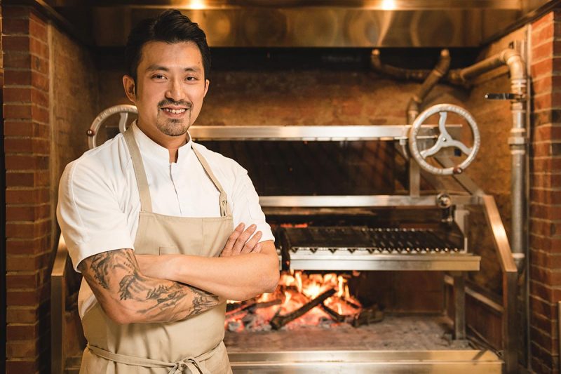 Four Hands with Lam Ming Kin | Olio Kensington Street