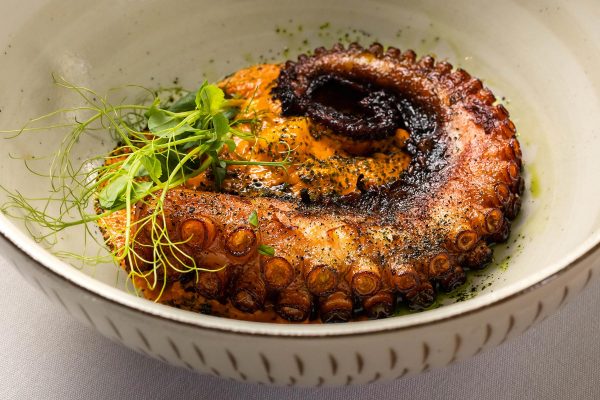 Menu | Olio Kensington Street