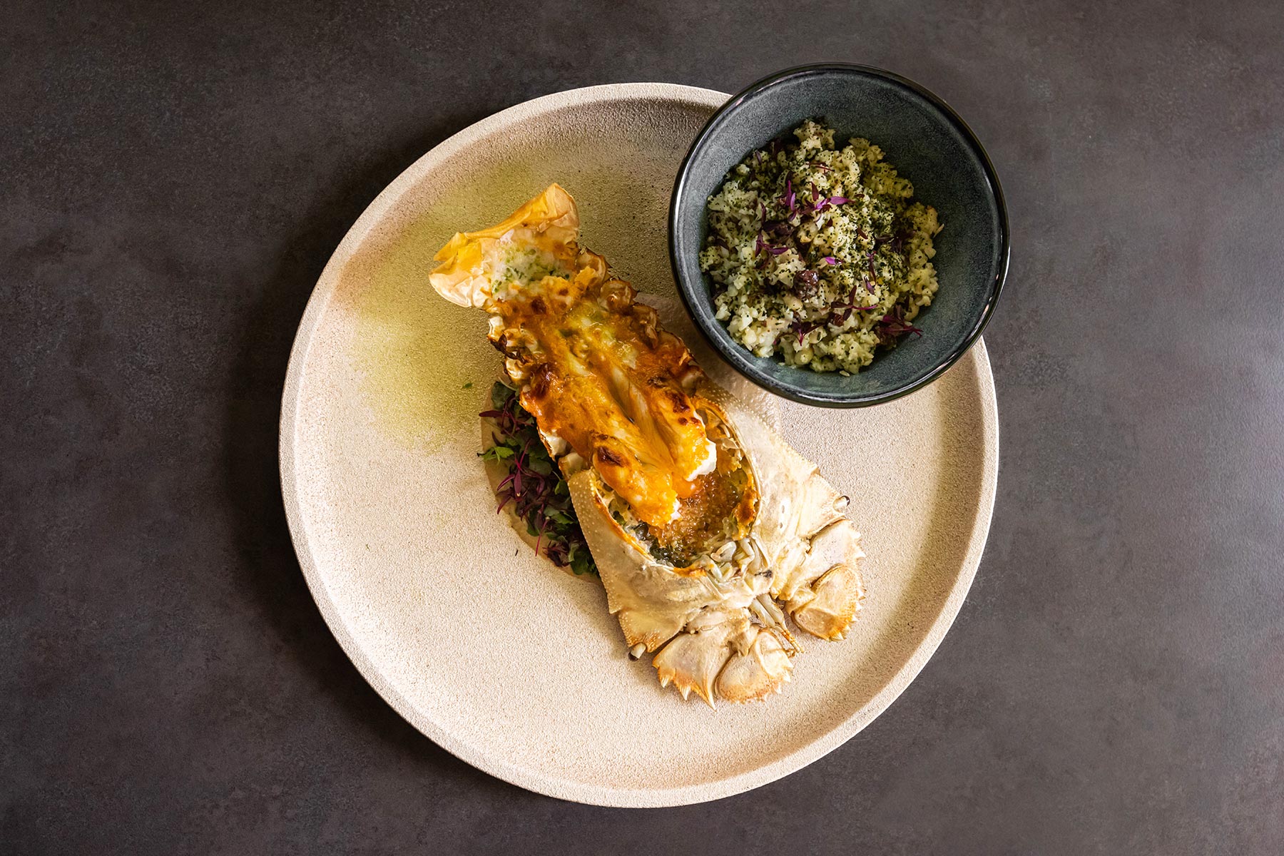 Menu | Olio Kensington Street