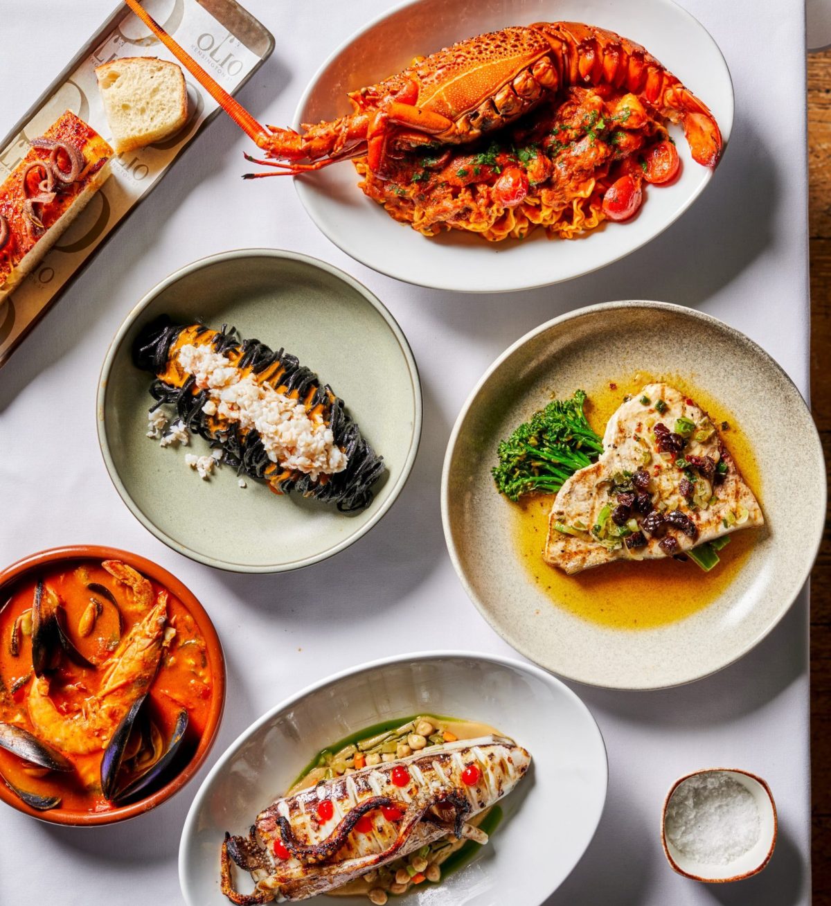 Olio Kensington Street